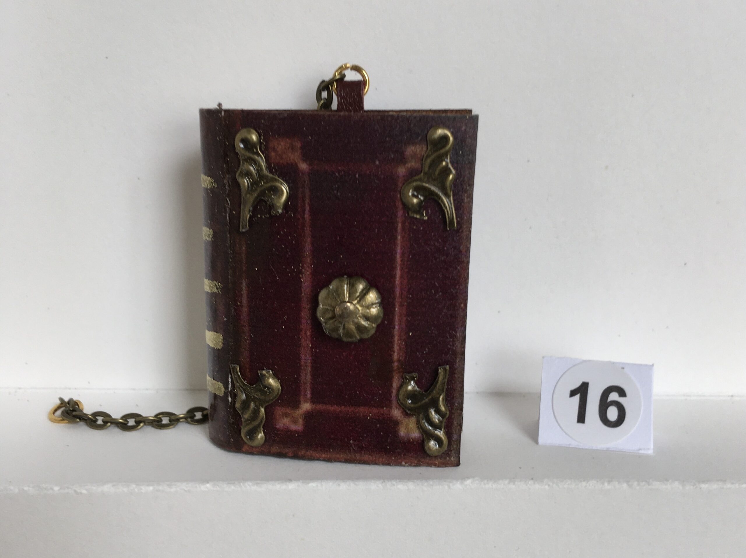 Medieval Manuscript 16 - Arch House Miniatures